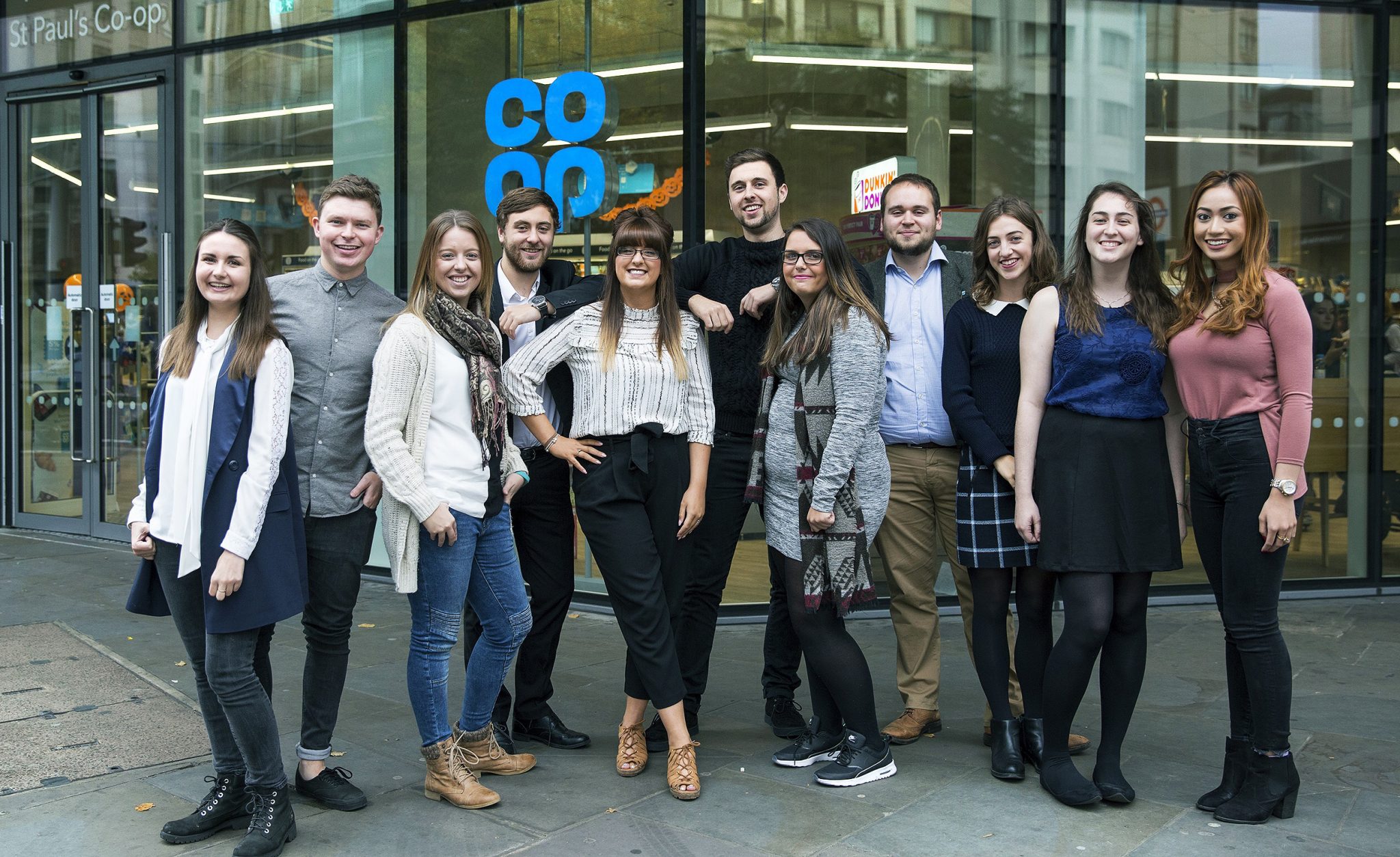 Youth updates... Co-op Young Members Board and Students for Co ...