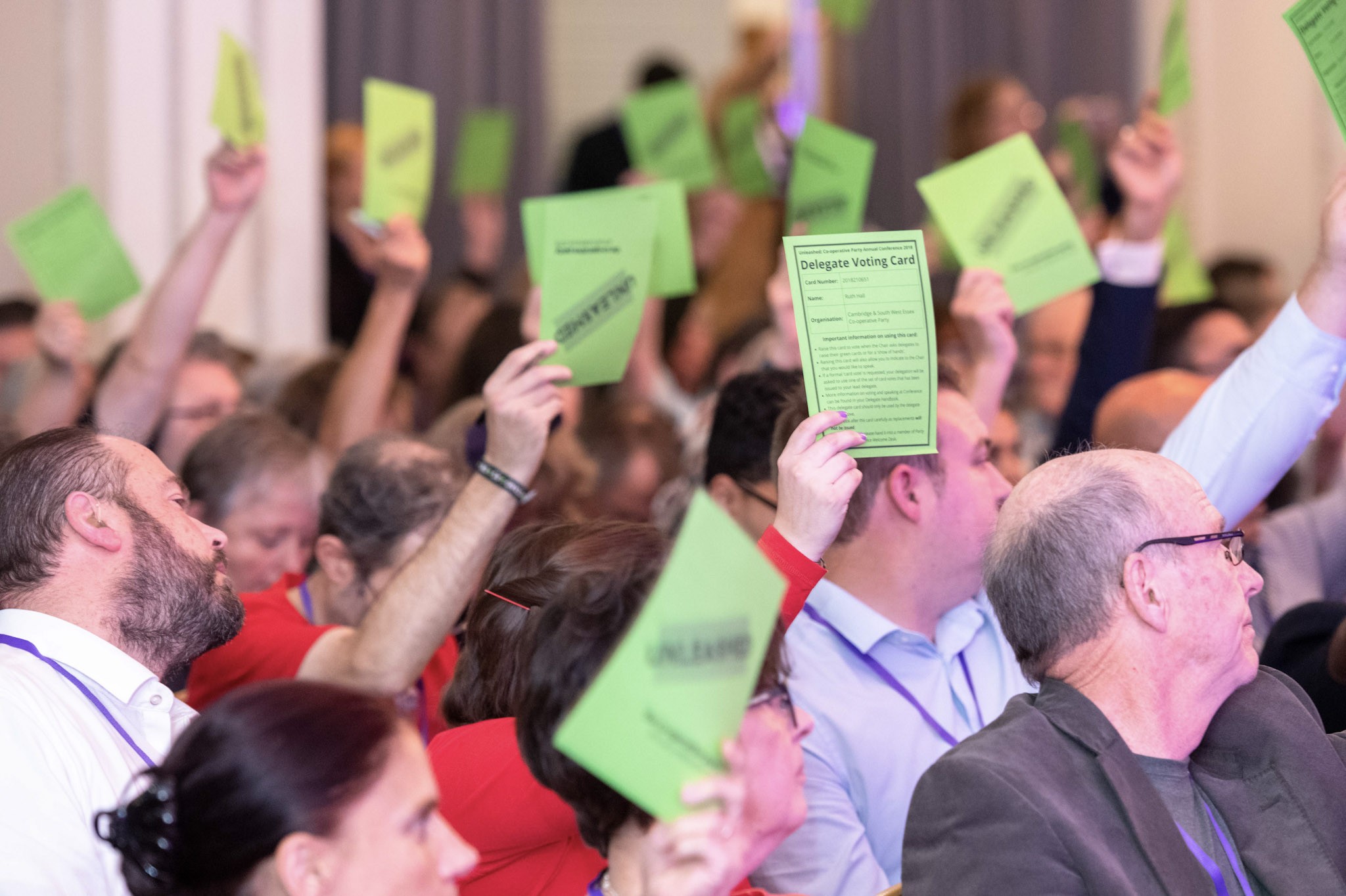 Co-op Party gets ready for its annual conference - Co-operative News