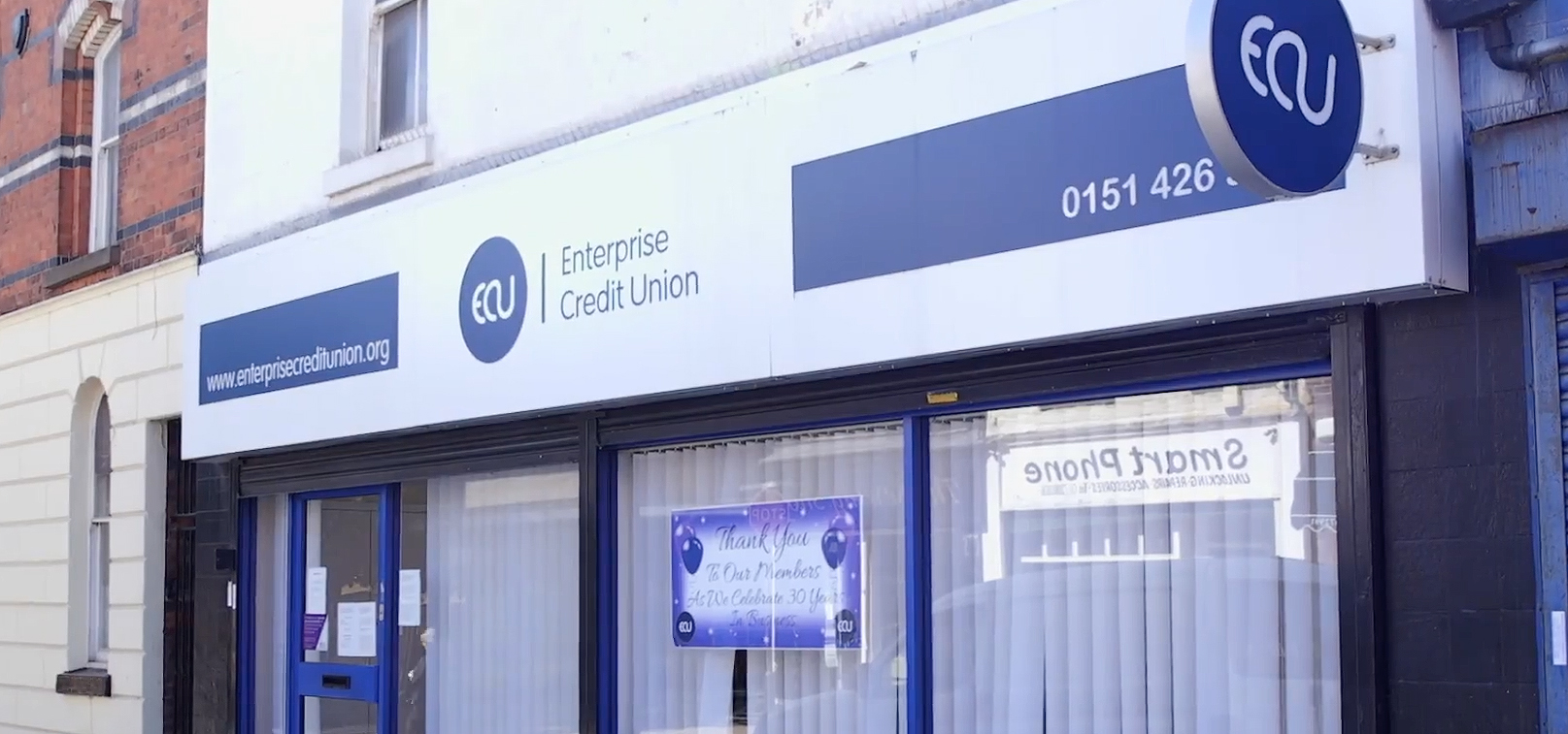 Enterprise Credit Union celebrates 30th birthday – and record-breaking ...