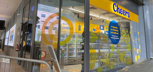 Singaporean retail co-op opens unmanned convenience store - Co ...