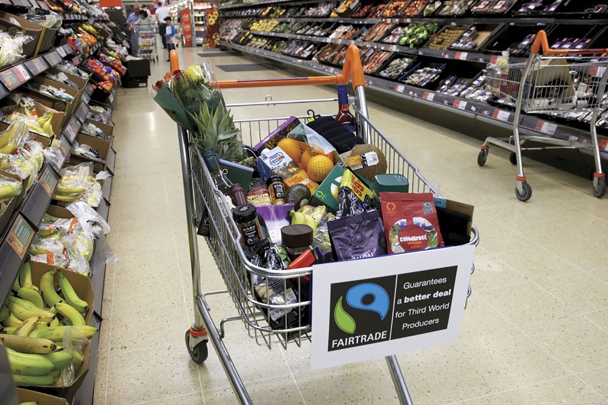 Lessons in Fairtrade and healthy food from Central England Co-op - Co ...