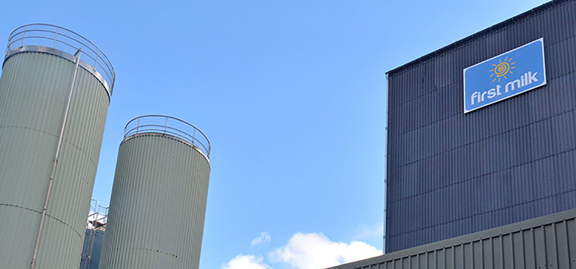 Inflation and farm costs hit profits at dairy co-op First Milk - Co ...