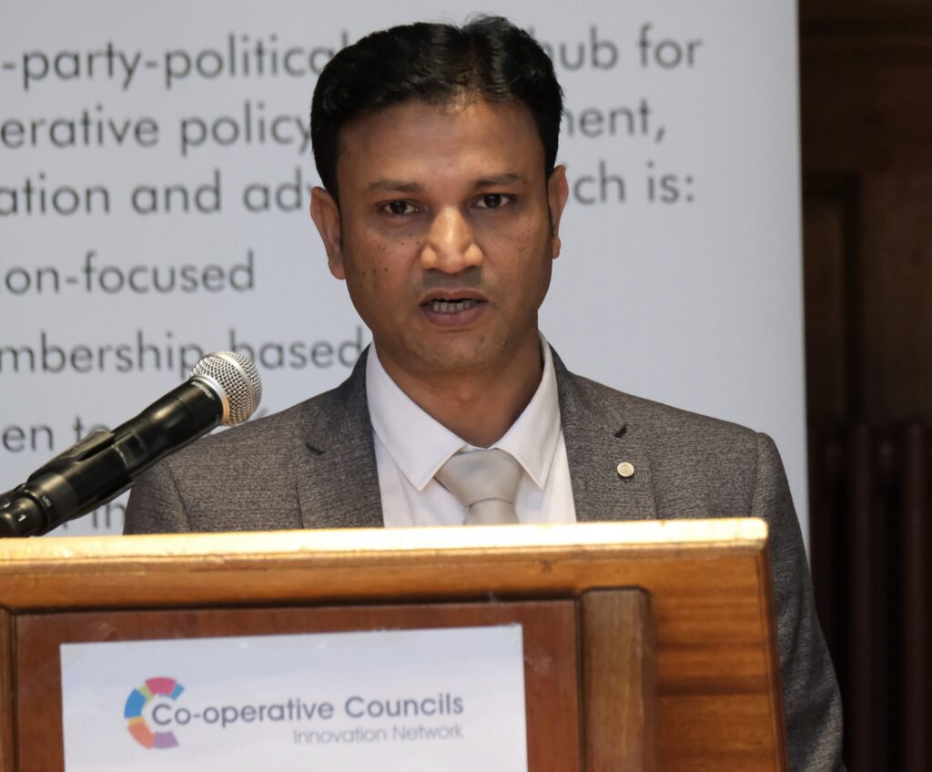 Co-operative councils meet to discuss a new model for democracy - Co ...