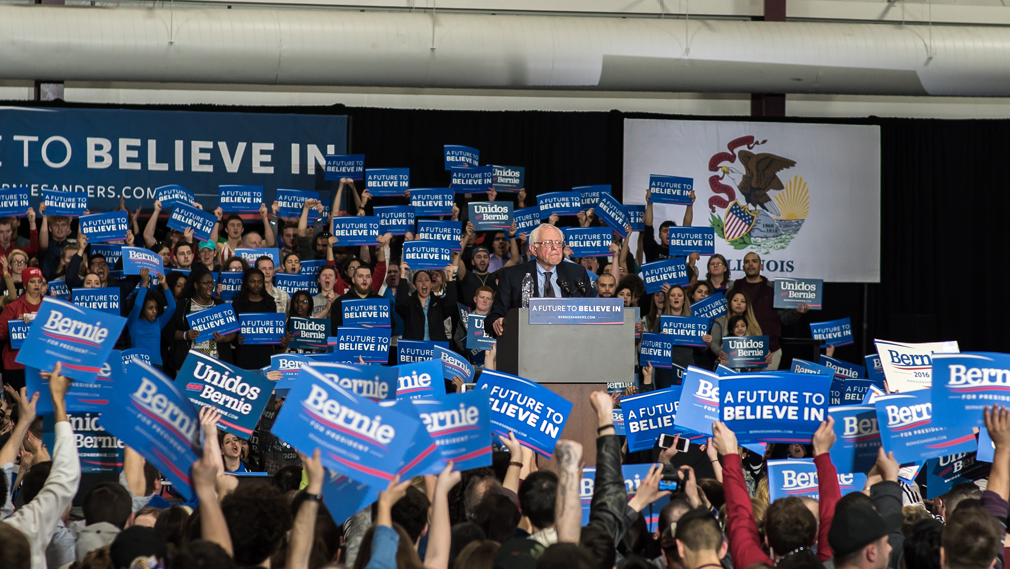 Review: Our Revolution, a Future to Believe in - Co-operative News