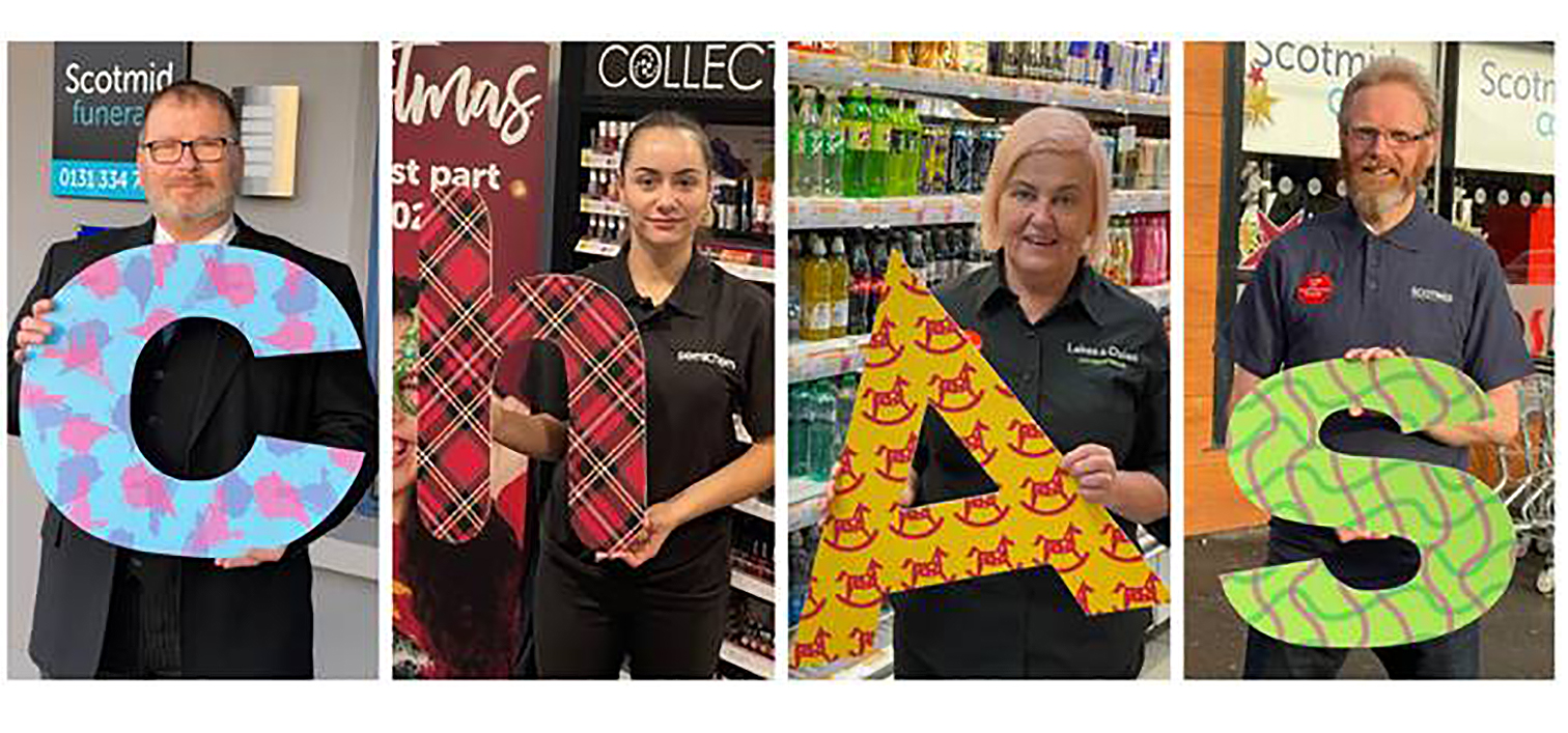 Scotmid Co-op picks its new charity partner - Co-operative News