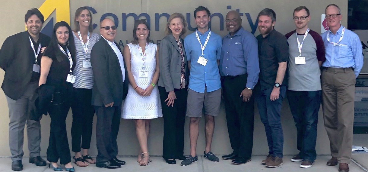 US community credit union group unveils its new Inclusiv brand at ...