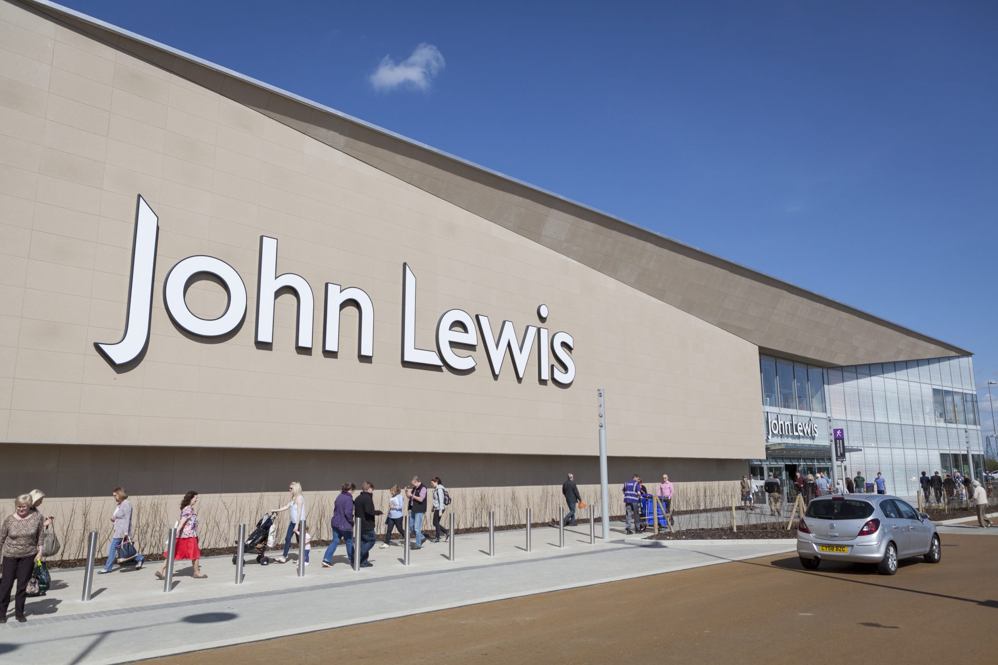 Is the John Lewis model perfect for the Co-operative Group? - Co ...