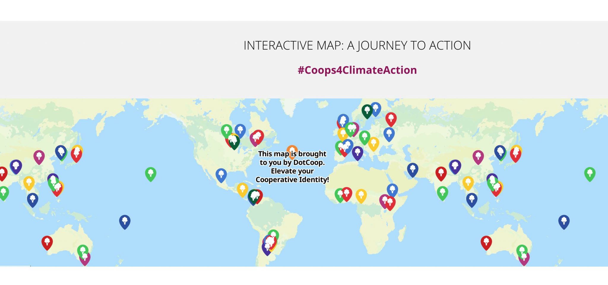 How the world marked the International Day of Co-operatives - Co ...