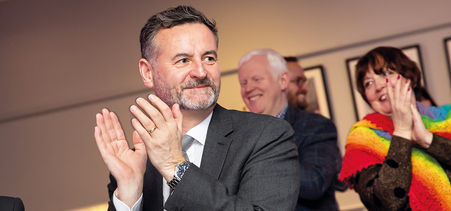 ‘We are the rebuilders’: Don Morris, new chair of Co-operatives UK - Co ...