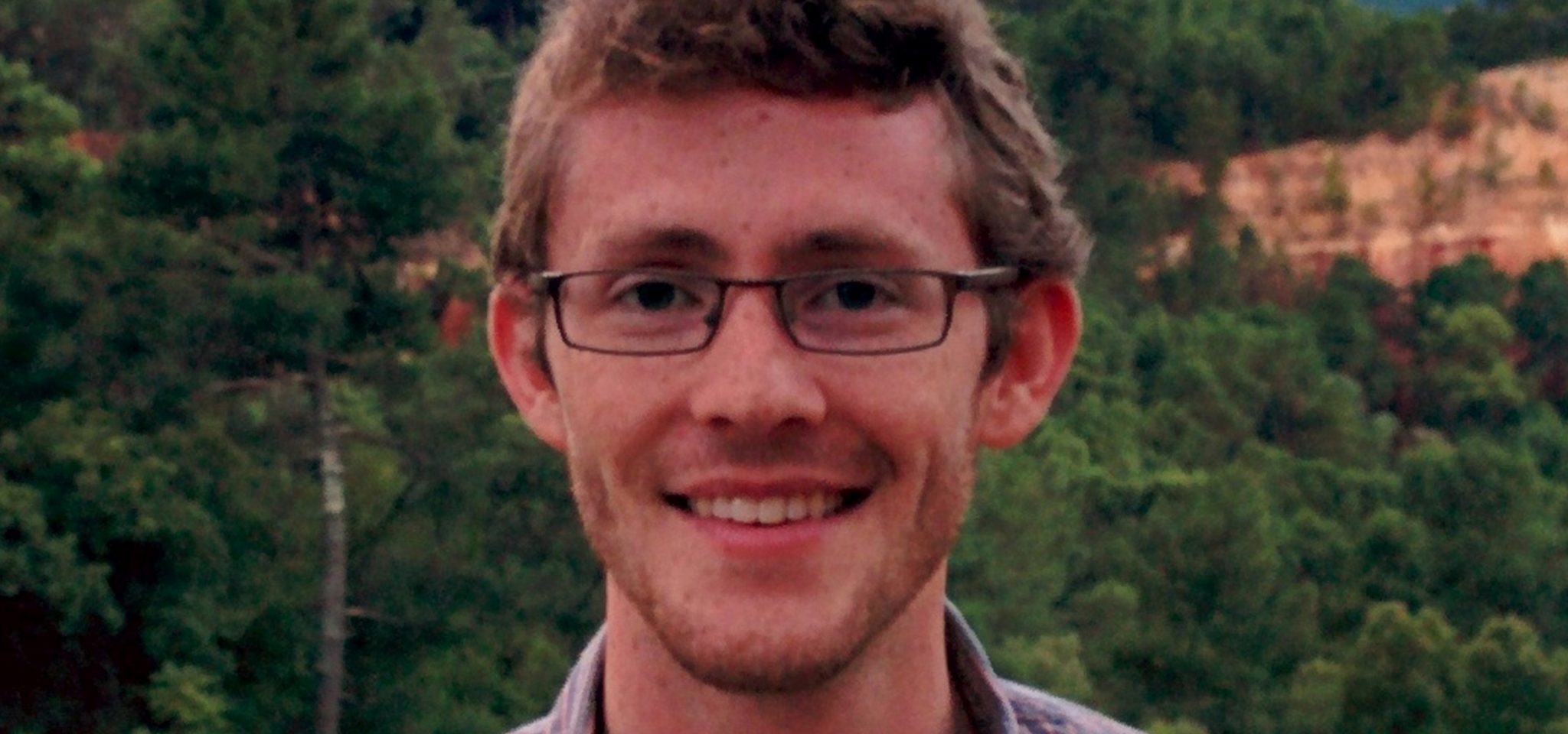 Meet ... Nathan Bower-Bir, student, researcher and housing co-op co ...