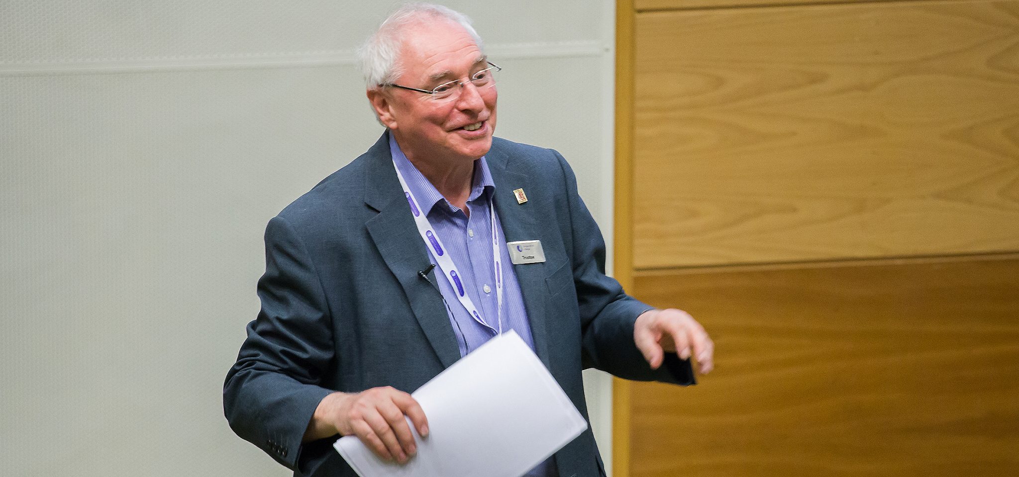 Q&A: Nigel Todd on the Adult Education 100 campaign - Co-operative News