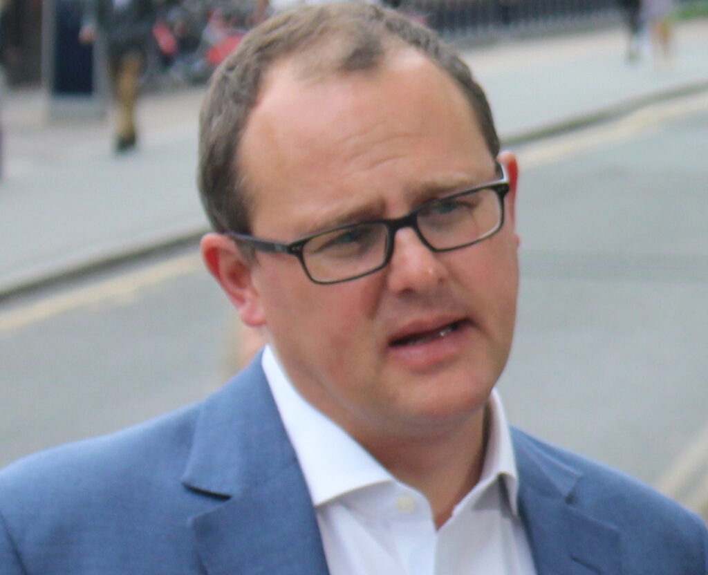 Future of work Q&A: Paul Nowak, TUC deputy general secretary - Co ...