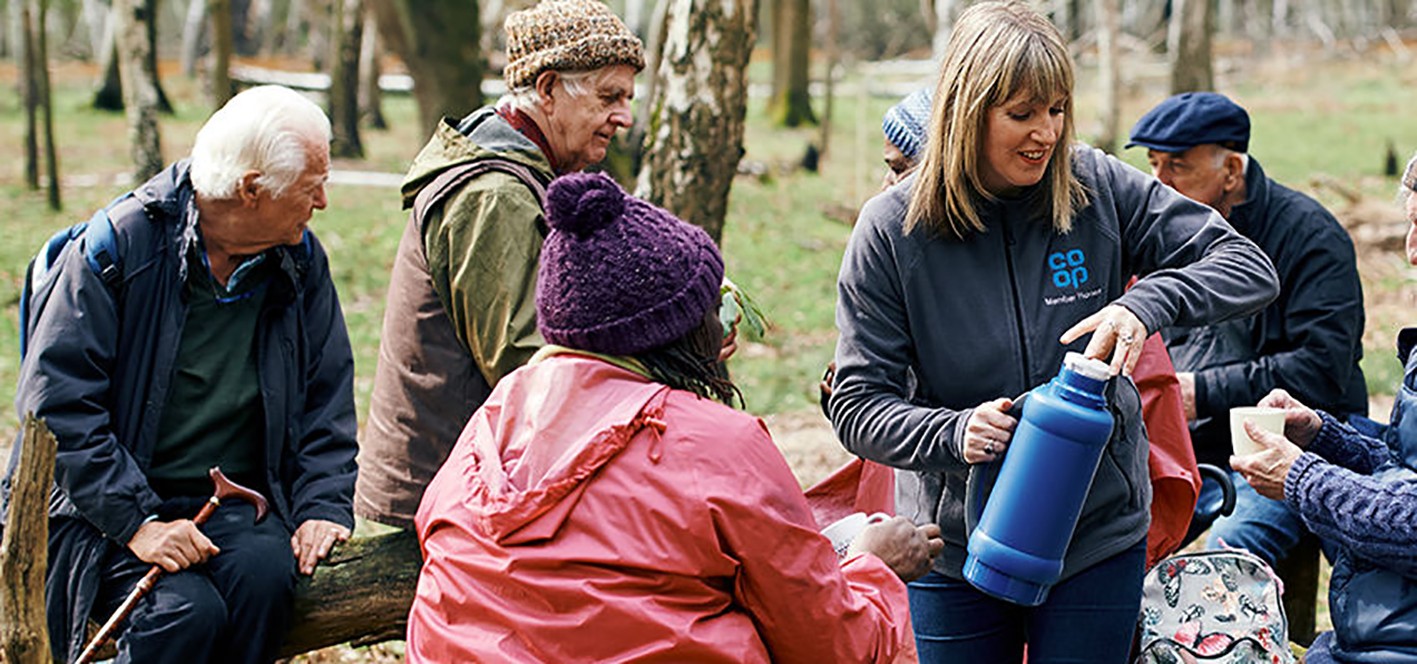 Co-op Group adopts new slogan to demonstrate community values - Co ...