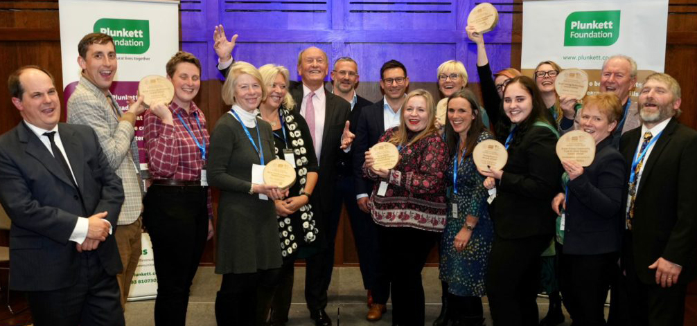 Plunkett Foundation announces winners of its annual awards - Co ...