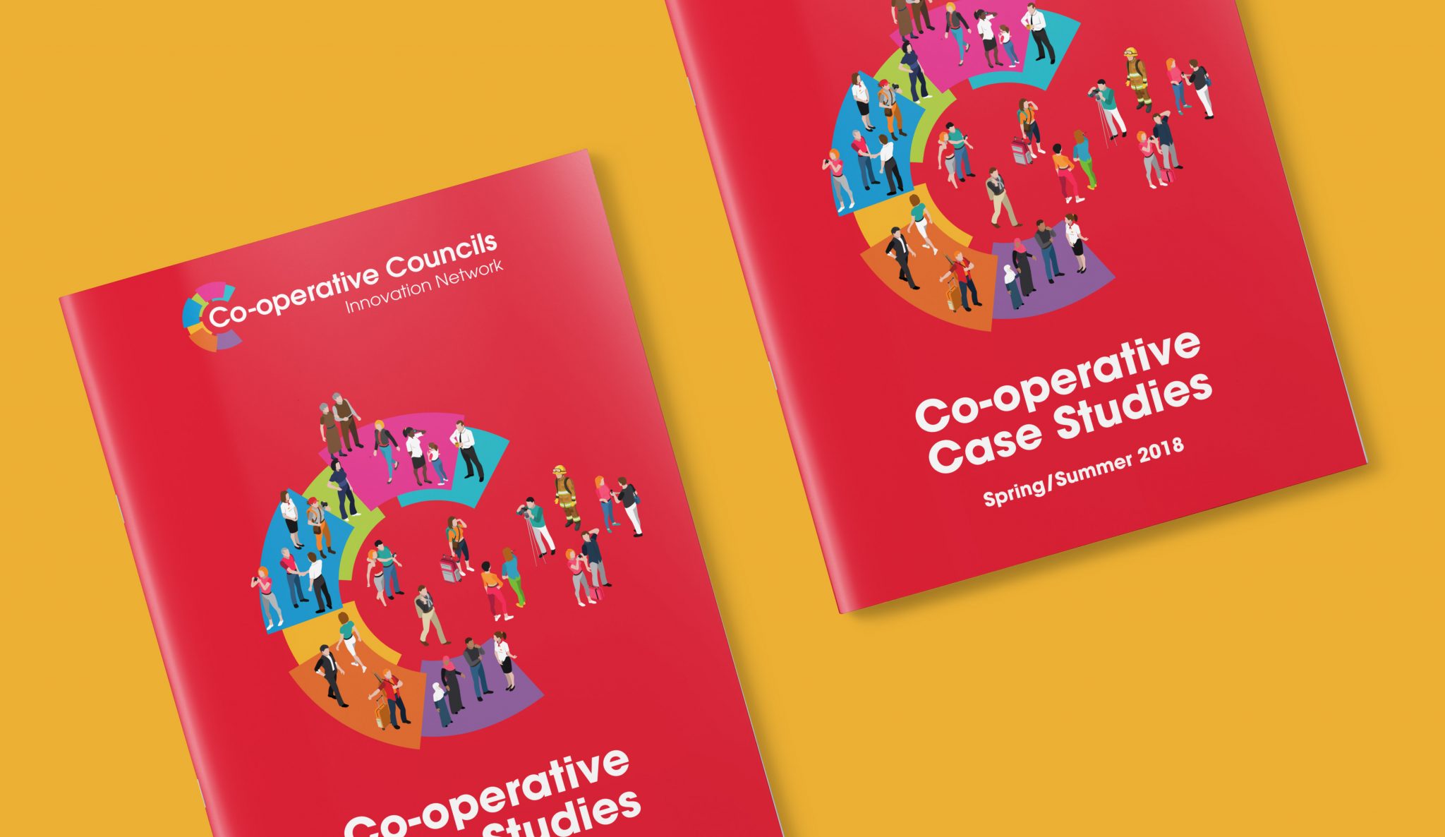 Co-operative councils share best practices of working with local ...