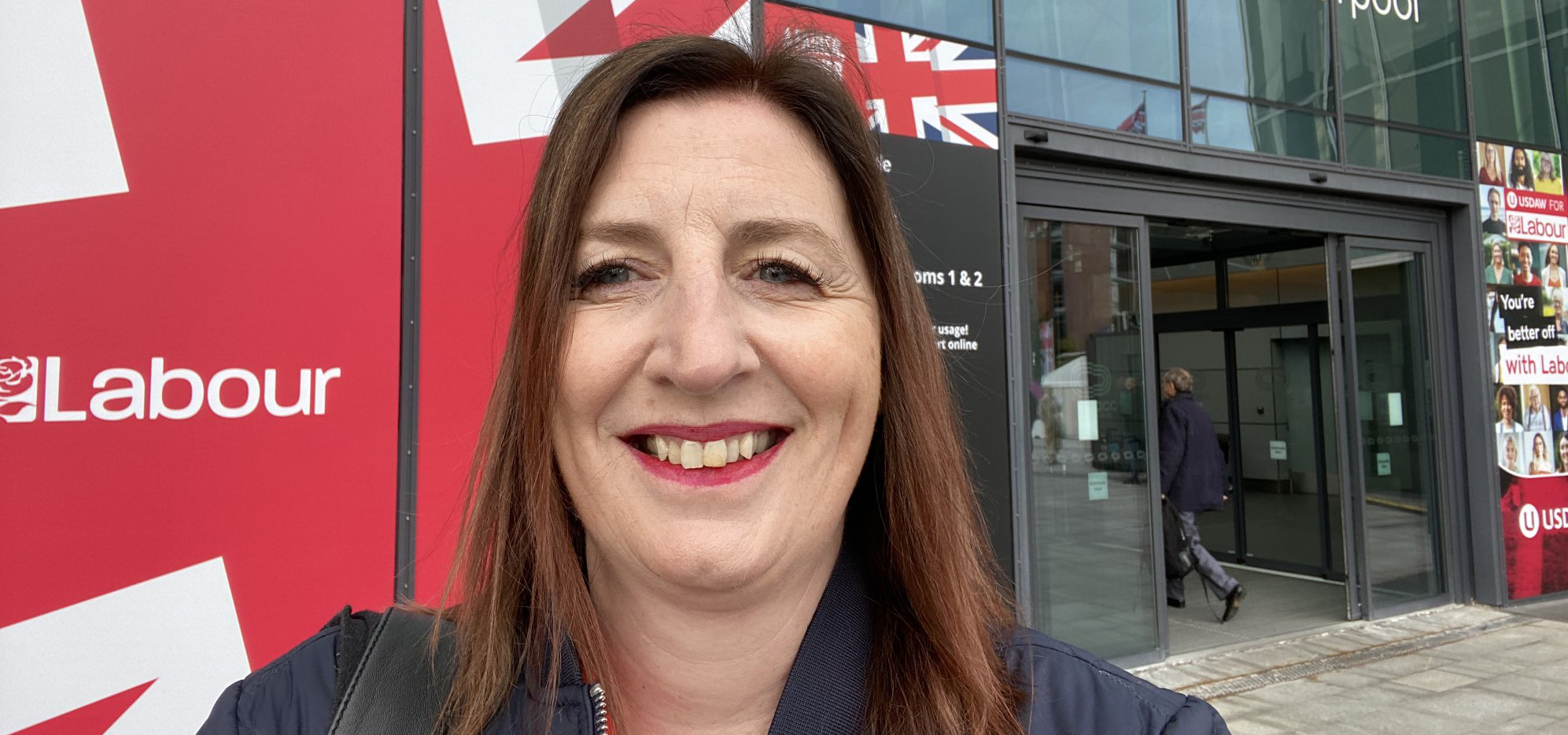 Across party lines: Co-ops at the Labour and Conservative conference ...