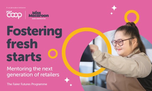 Midcounties Co-op launches three-year scheme to help young people into ...