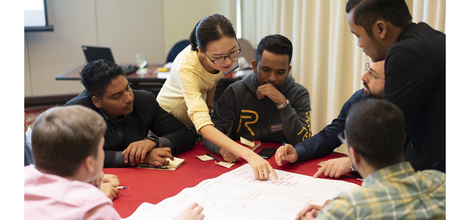 How to drive youth social entrepreneurship - Co-operative News