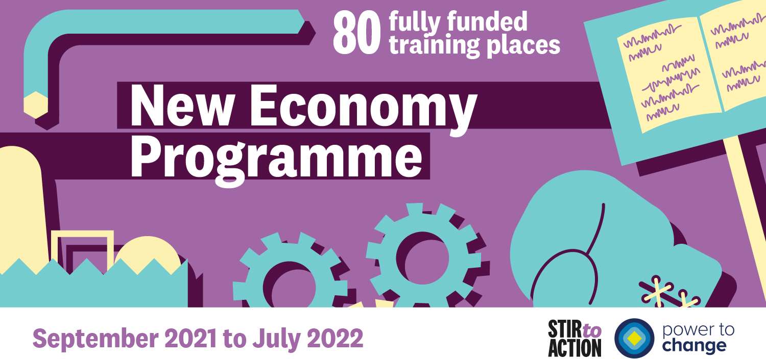 Stir to Action New Economy Programme continues - Co-operative News