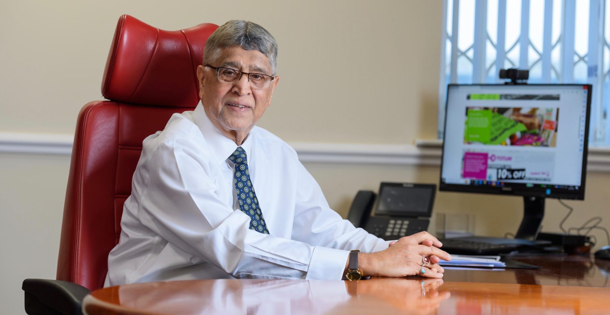 Ali Kurji to retire as Heart of England CEO after 42 years with the ...