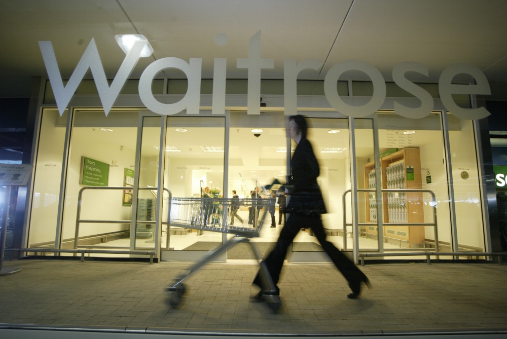 Waitrose changes claims on worker ownership after ad attracts ...
