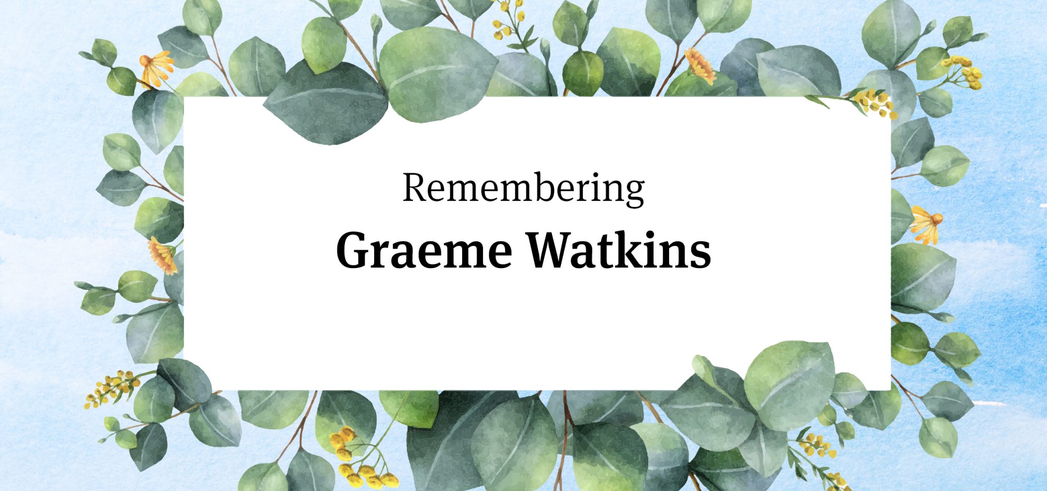 Graeme Watkins, former board director at Central England Co-op, dies ...