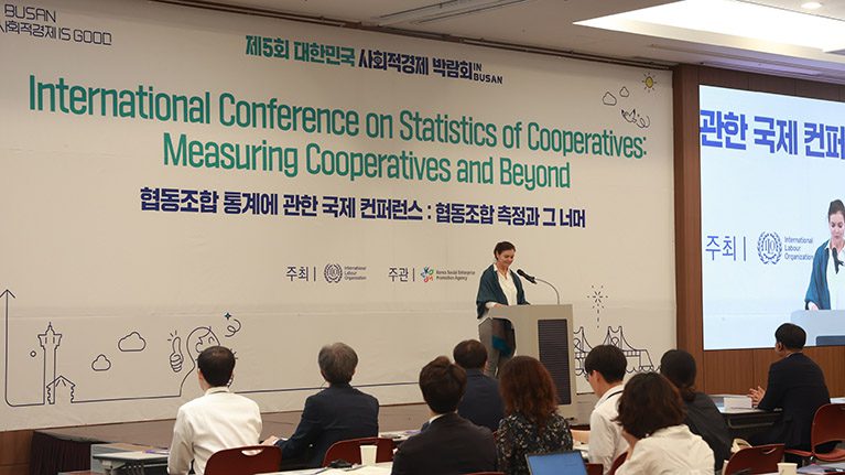 ILO conference looks at how statistics can support co-op movement - Co ...