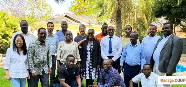Tanzanian, Ugandan, and Kenyan co-operators pilot new ILO training - Co-operative News