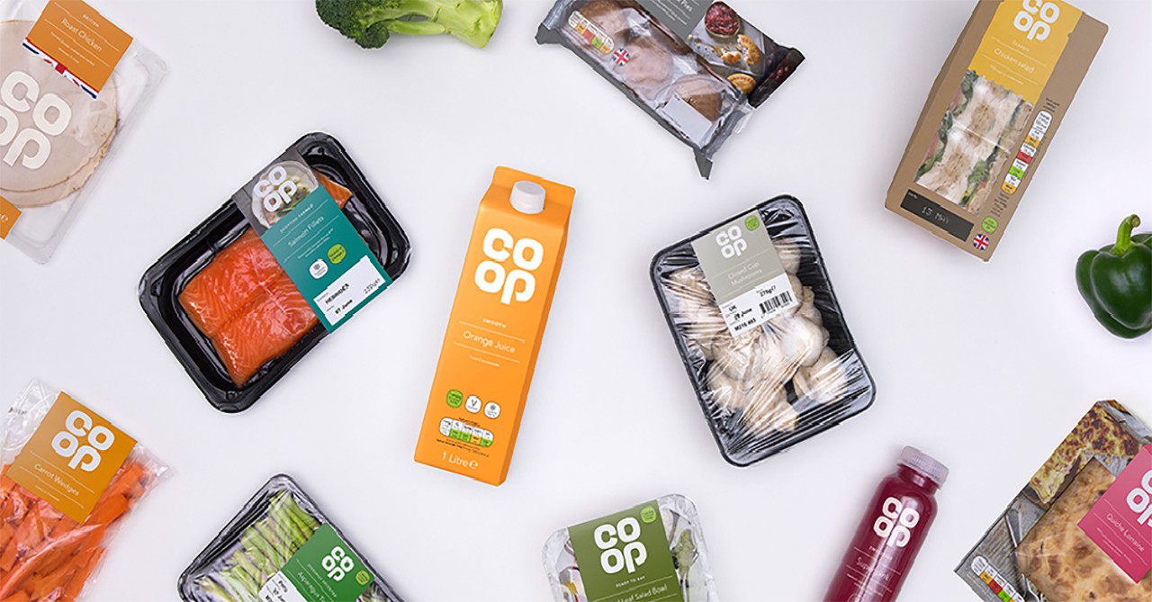 New plastic pledge by Co-op Group on its own-brand packaging - Co ...